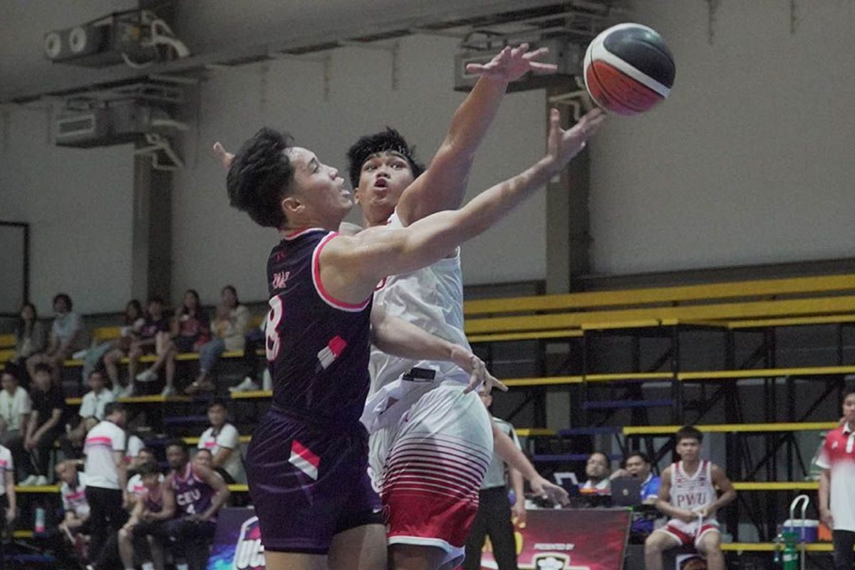 CEU Scorpions overcome newcomers to maintain their undefeated run in ...