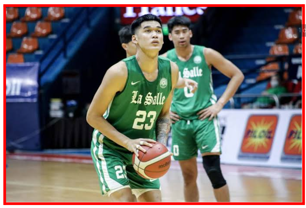 Jonnel Policarpio Opts Out of Green Archers Lineup: A Mutual Decision ...