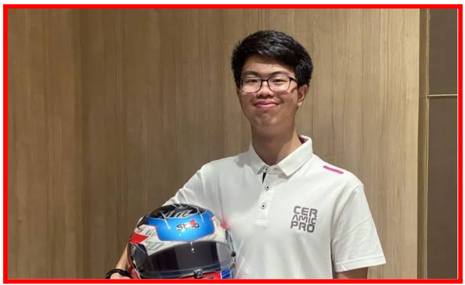 Filipino Driver Zach David Returns to Top 10 with Strong Performances ...